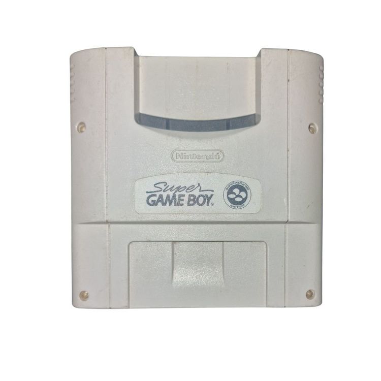 Super Gameboy Super Famicom Adapter Nintendo Japanese (Gebraucht) in ...
