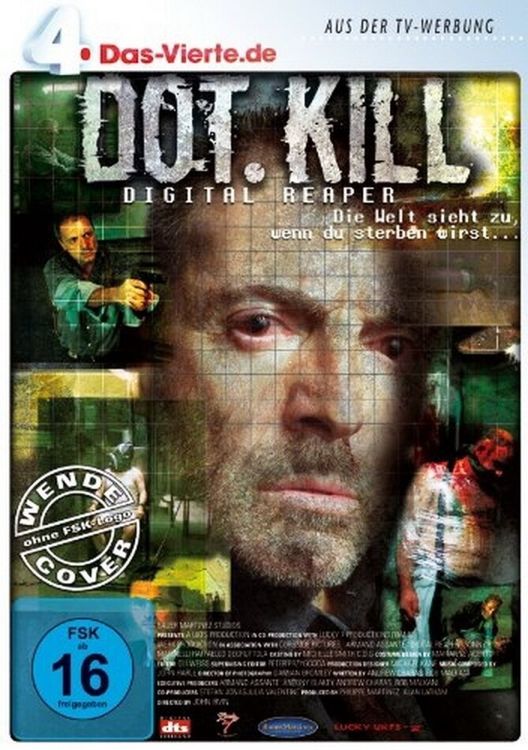 Dot.Kill (DVD) "Neu & Ovp" Thriller mit Armand Assante (Neu und originalverpackt) in Aarau für ...