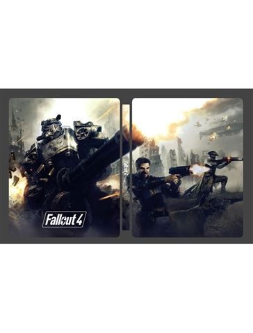 Fallout 4: Game of the Year - Steelbook (Neu und originalverpackt) in ...