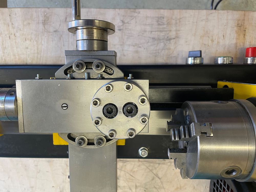 SAUPE SD300 Drehbank (Gebraucht) in Schlatt ZH für CHF 500 – nur ...