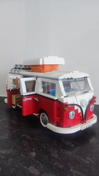 LEGO 10220 VW Bus T1 | Kaufen auf Ricardo