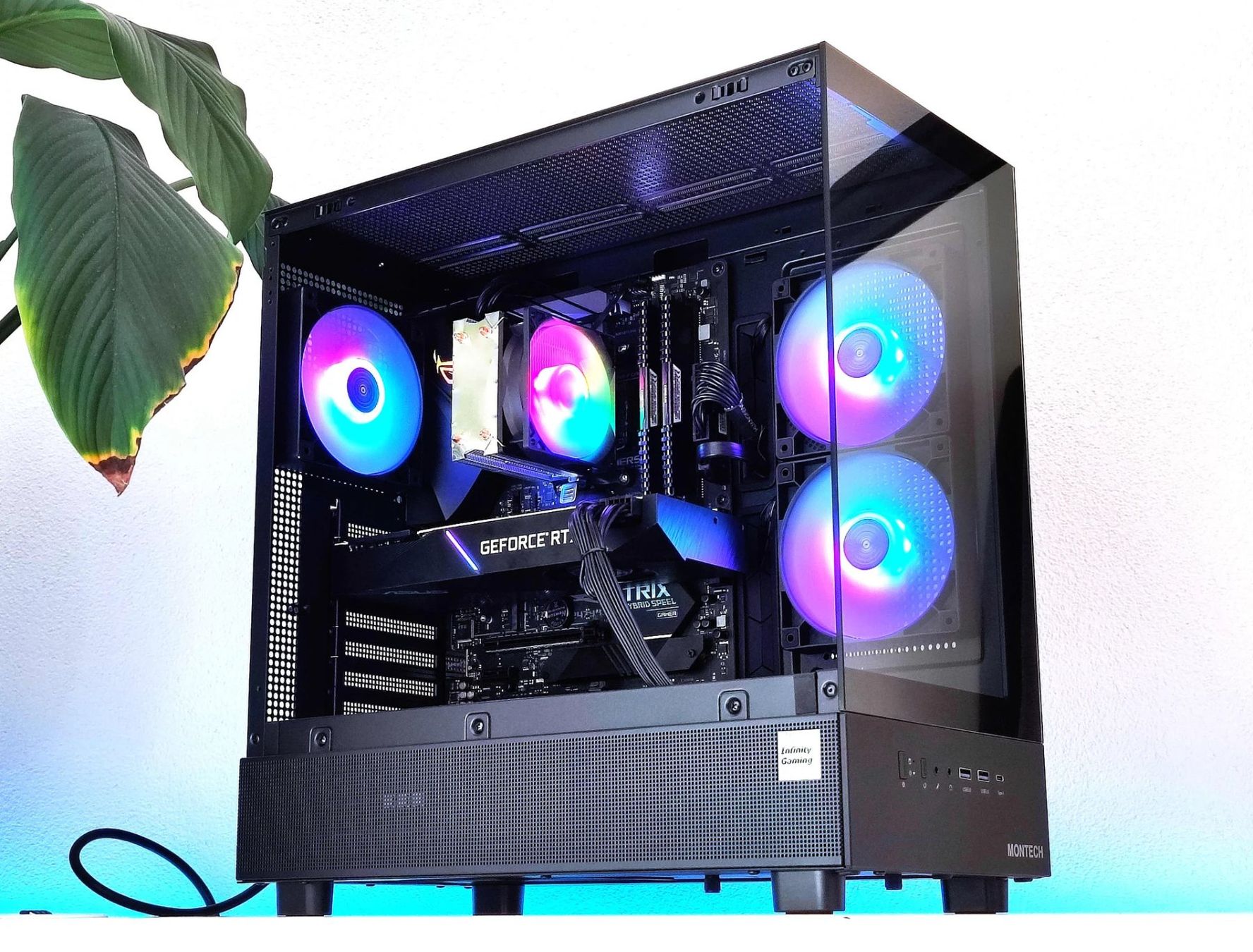 Ryzen 7 & Nvidia RTX Gaming PC / BF6 /GTA/Fortnite.. Win11 (Neu und ...