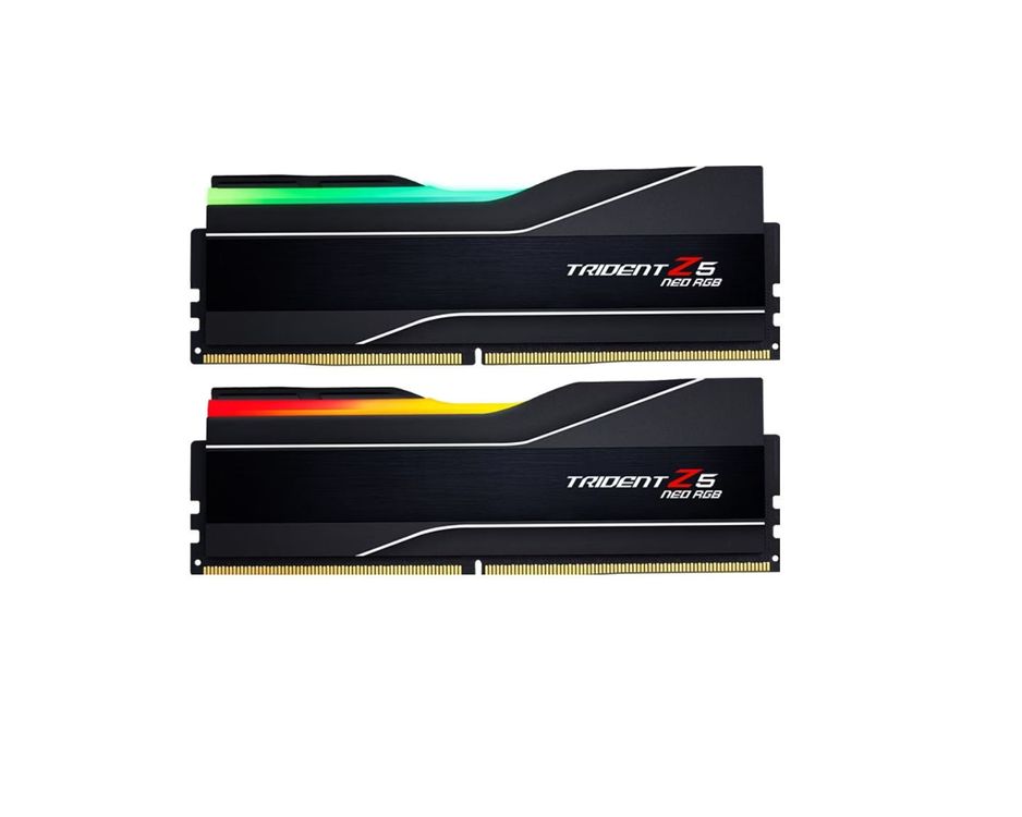 G.Skill Trident Z5 Neo RGB 2 x32GB DDR5 6000 MHz (Neu und ...