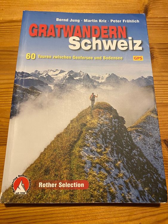 Gratwandern Schweiz | Kaufen auf Ricardo