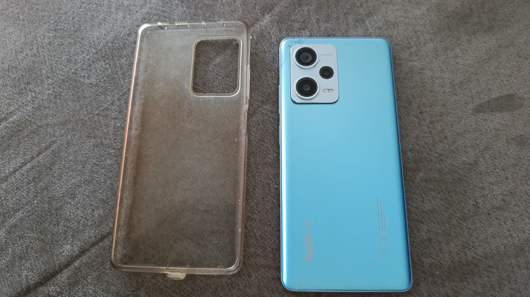 Redmi Note 12 Pro+ 5G, 256GB - Handy Mobile Smartphone (Gebraucht) in ...