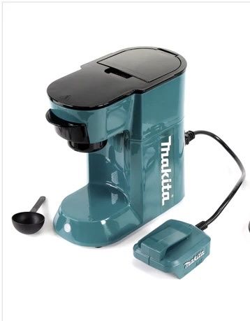 Makita DCM 500 Kaffeemaschine | Kaufen auf Ricardo