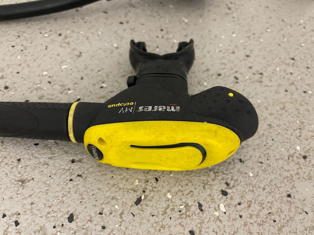 Mares MR22/Abyss/MV Set, ab Kontrolle im Fachgeschäft (Gebraucht) in ...