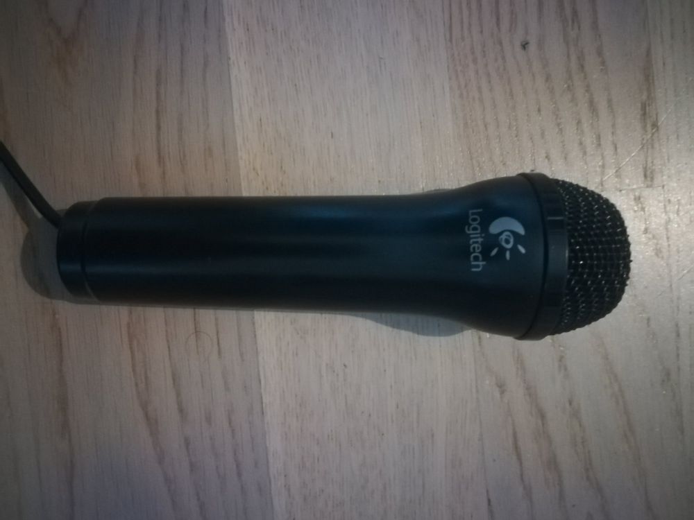 Micro LOGITECH | Kaufen auf Ricardo