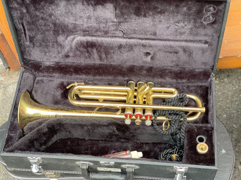 Trompete Bandmaster | Kaufen auf Ricardo