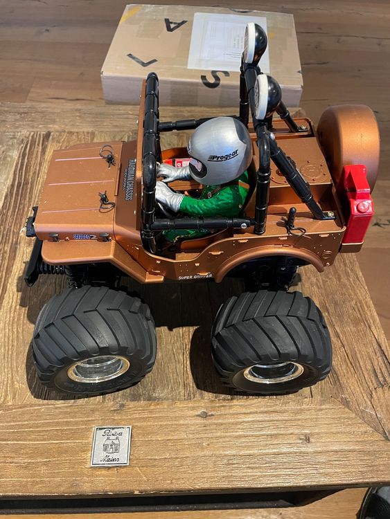 Tamiya Wild Willy 2 (Neu (gemäss Beschreibung)) in Therwil für CHF 220 ...