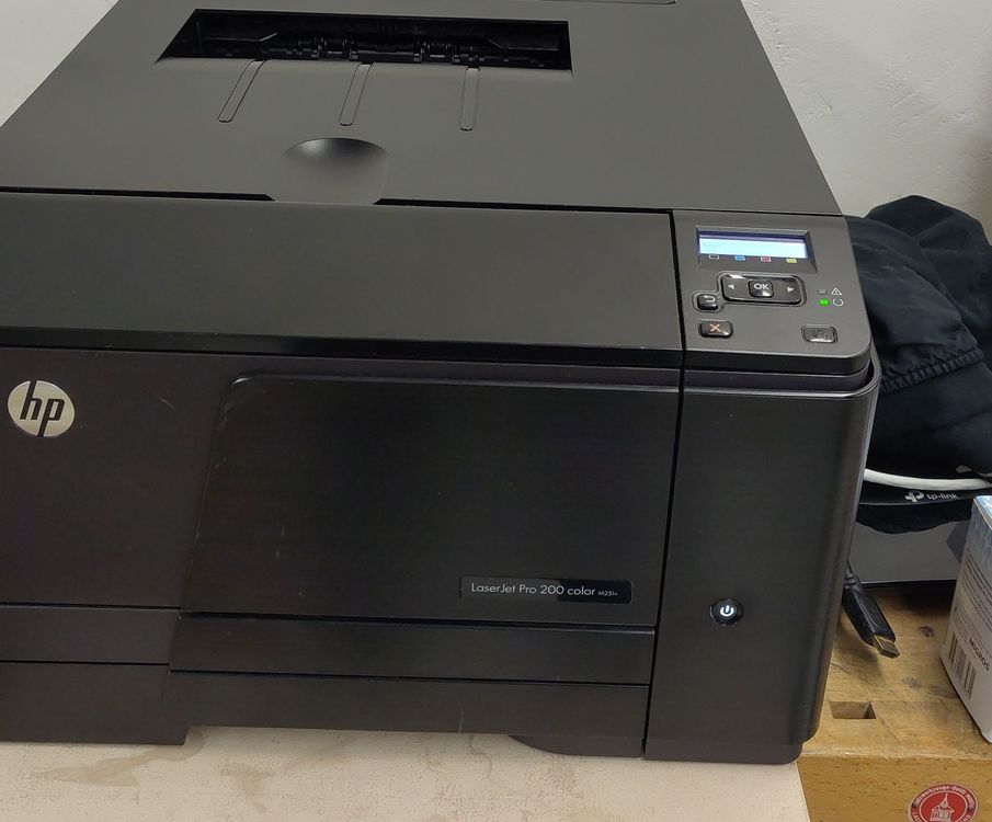 HP Color LaserJet Pro 251 NW Farblaserdrucker (Defekt) in Altishofen ...