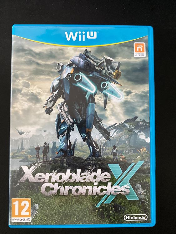 Xenoblade Chronicles X Wii U (Gebraucht) in Genève für CHF 45 – mit Lieferung auf Ricardo kaufen