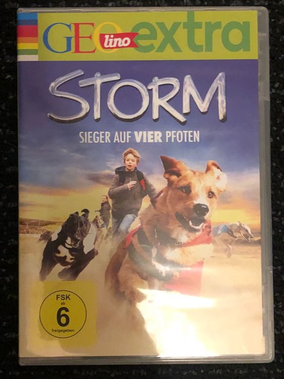 Familienfilme - Storm, Tad Stones, Derby Dogs, Zambezia, ... (Neu (gemäss Beschreibung)) in ...
