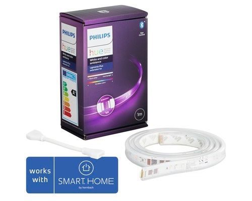 2x Philips Hue LED Band Erweiterung 1m (Neu und originalverpackt) in ...
