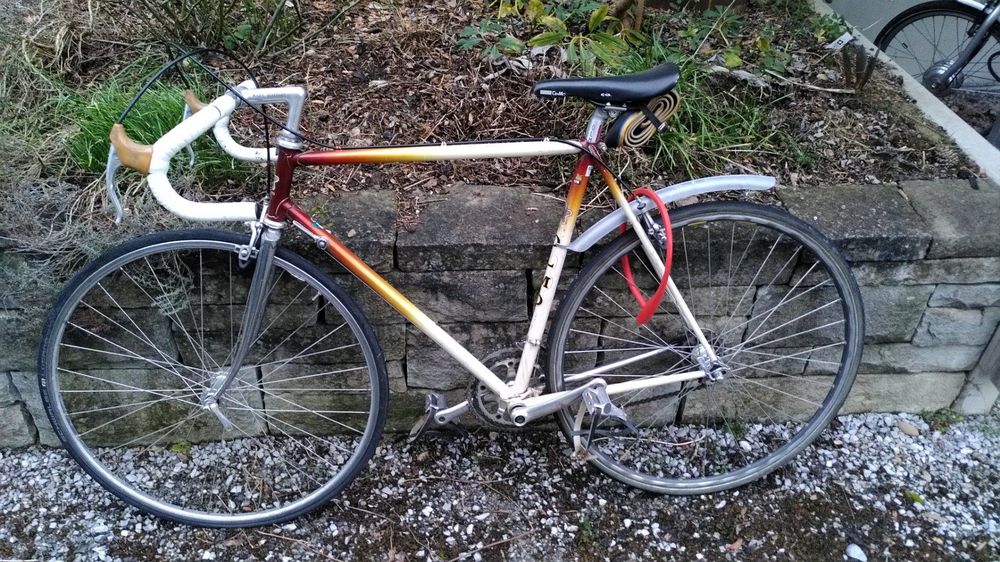 Olmo Vintage Rennrad zu verkaufen (Gebraucht) in für CHF 250 – nur ...