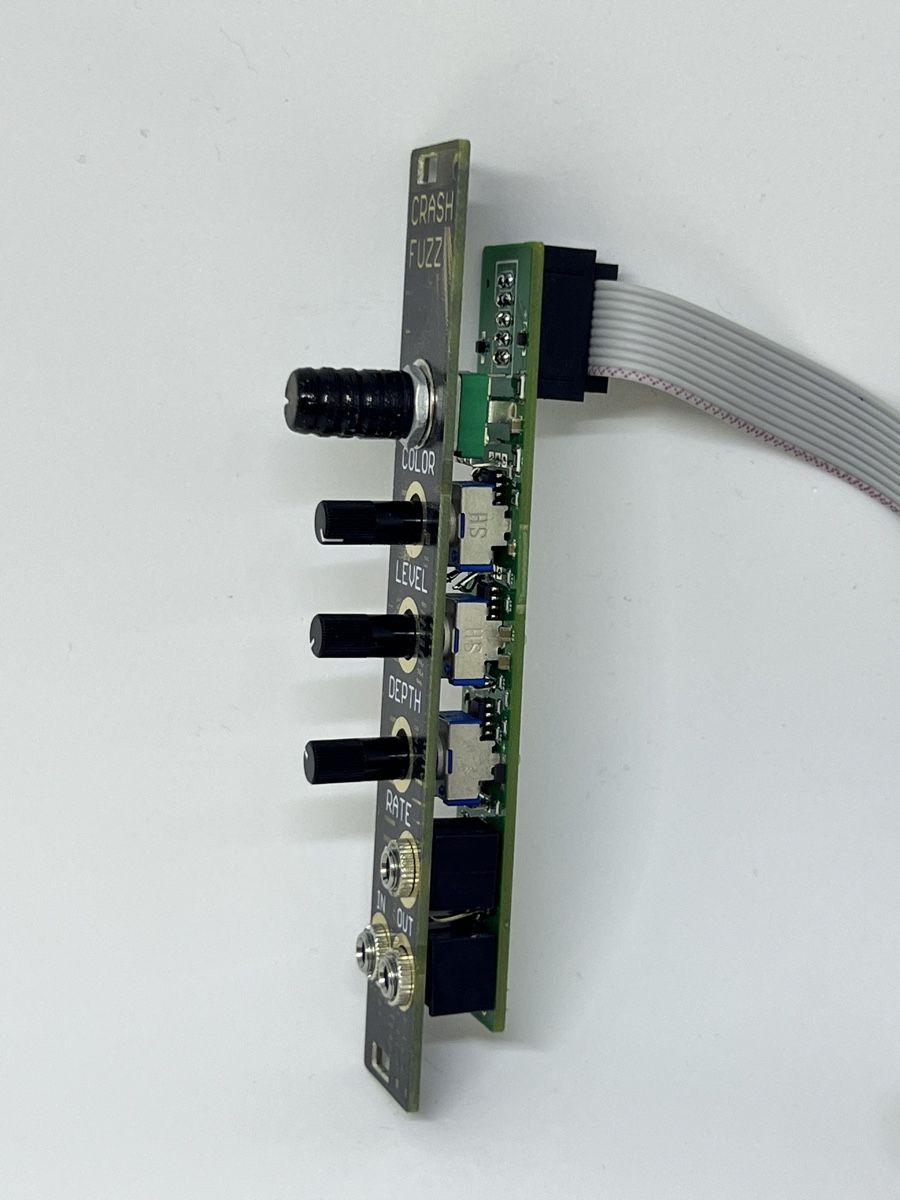 Maneco Labs Crash Fuzz (Eurorack Modular) (Gebraucht) in Teufen AR für ...