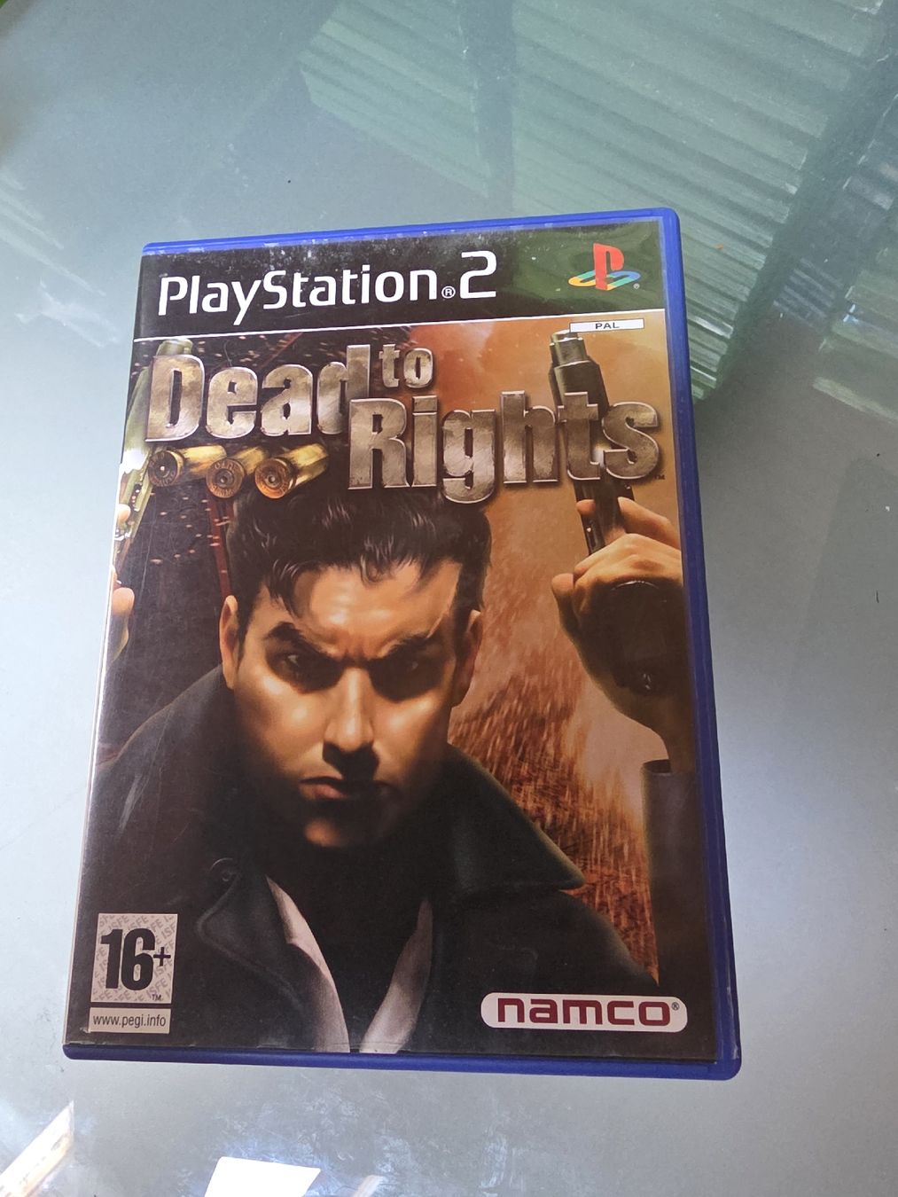 Dead to Rights PS2 Game (Gebraucht) in Bauma für CHF 10 – mit Lieferung ...