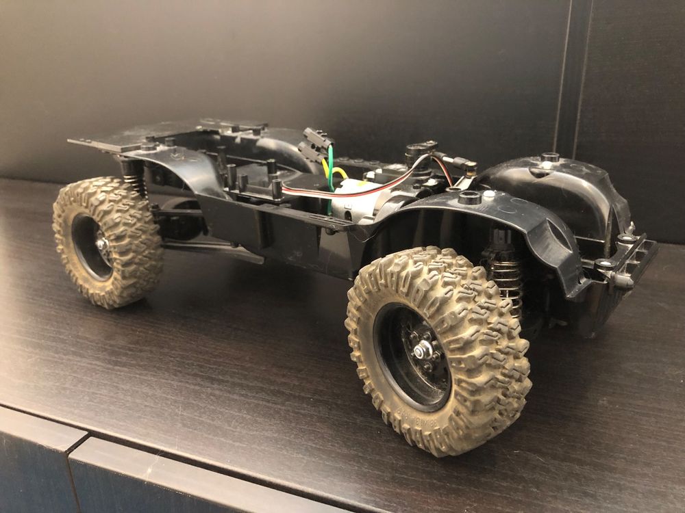 Tamiya CC-01 Chassis (Gebraucht) in Gretzenbach für CHF 50 – nur ...