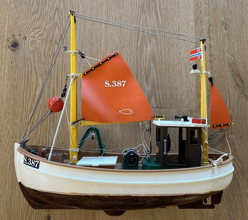Playmobil 3551 Fischkutter Susanne | Kaufen auf Ricardo