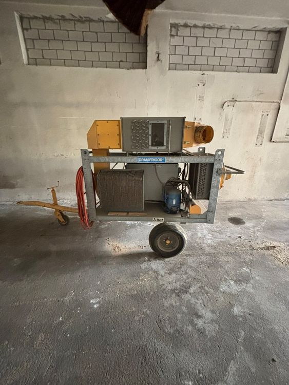 Granifrigor Kühlaggregat zu Verkaufen (Gebraucht) in Schöftland für CHF ...