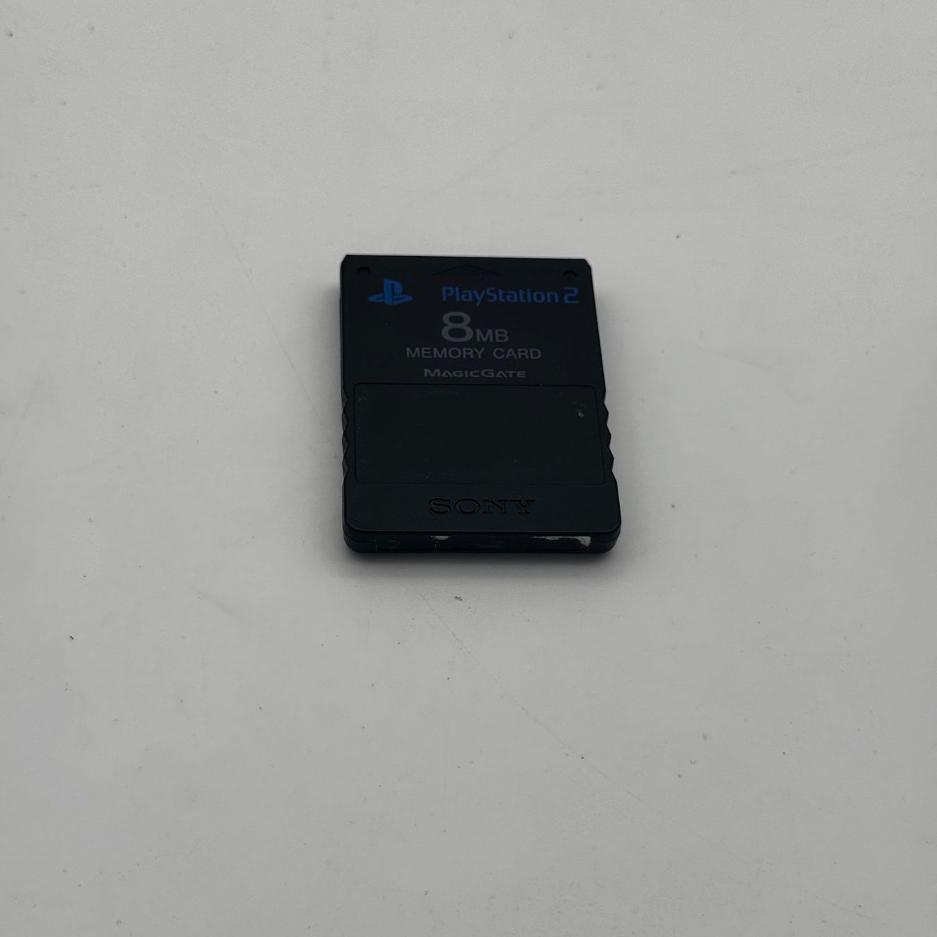 Original Sony PlayStation 2 Memory Card 8MB – MagicGate (Gebraucht) in ...