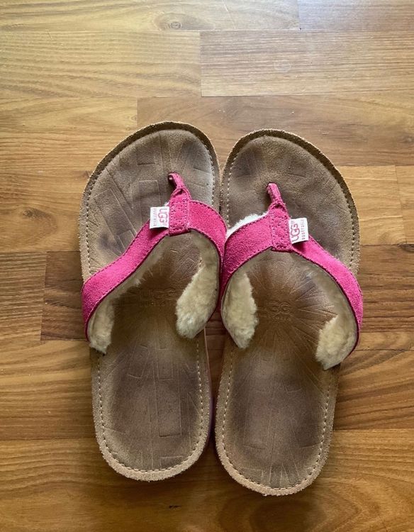 Ugg Flip-Flops Gr. 39 | Kaufen auf Ricardo