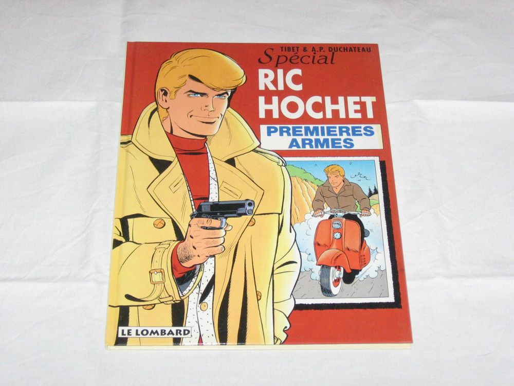 Ric Hochet No:58 Premiéres Armes | Kaufen auf Ricardo