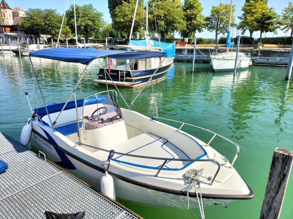 Motorschiff / Boot (Gebraucht) in Abtwil SG für CHF 18500 – nur ...
