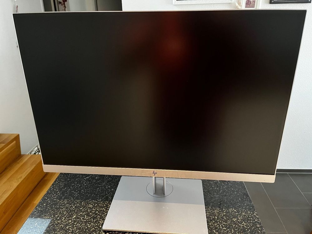 Monitor 24 Zoll HP Elitedisplay 243i (Neu (gemäss Beschreibung)) in ...