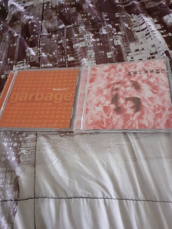 Garbage Cd Kaufen Auf Ricardo
