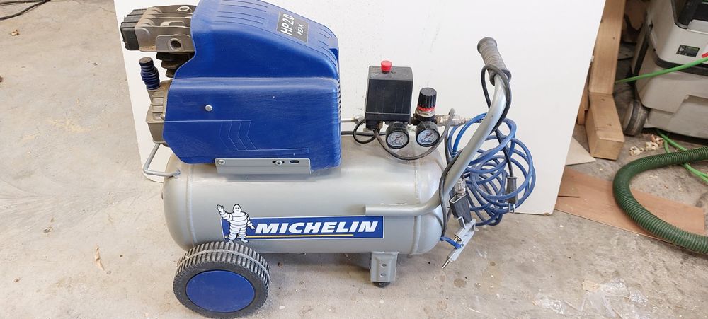 Compresseur / Kompressor Michelin HP 2.0 Peak (Gebraucht) in Fribourg ...