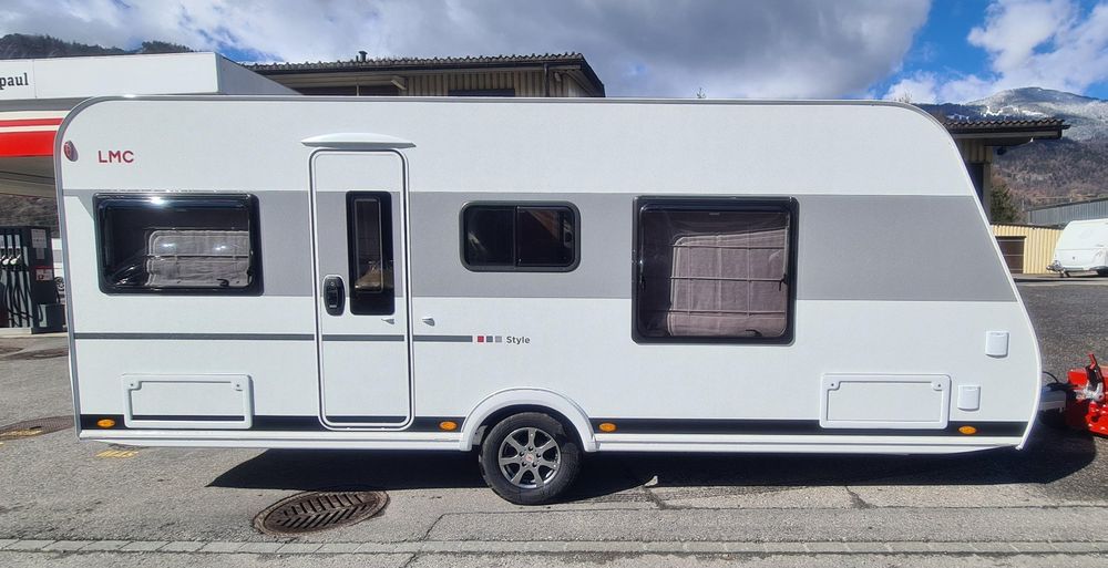 LMC Style 450D | Kaufen auf Ricardo