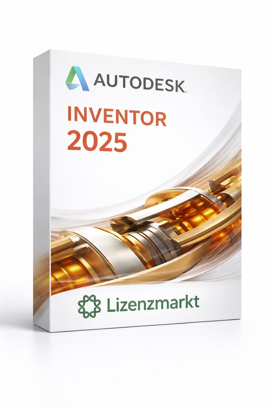 Autodesk Inventor 2025 – 3 Jahre Lizenz (Windows) (Neu (gemäss ...