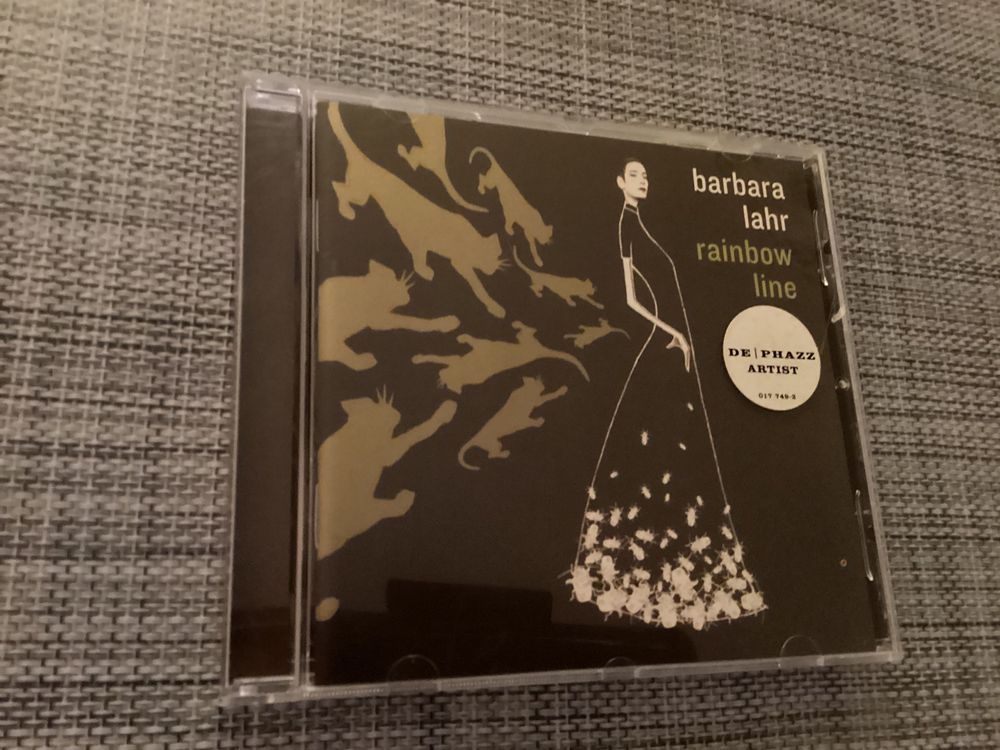 Barbara Lahr – Rainbow Line | Kaufen auf Ricardo