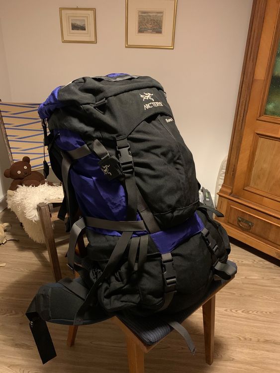 Arcteryx Bora 65 Rucksack | Kaufen auf Ricardo
