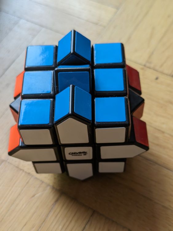 Star Rubik's Cube Zauberwürfel Sternform | Kaufen auf Ricardo