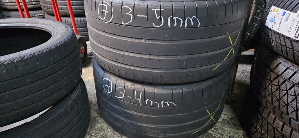 2×Sommer Reifen 325/35 ZR22 114Y Yokohama Advant Sport V107 | Kaufen ...