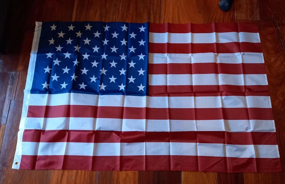 Amerikanische USA Flagge - Drapeau américain USA 90x150cm | Kaufen auf ...