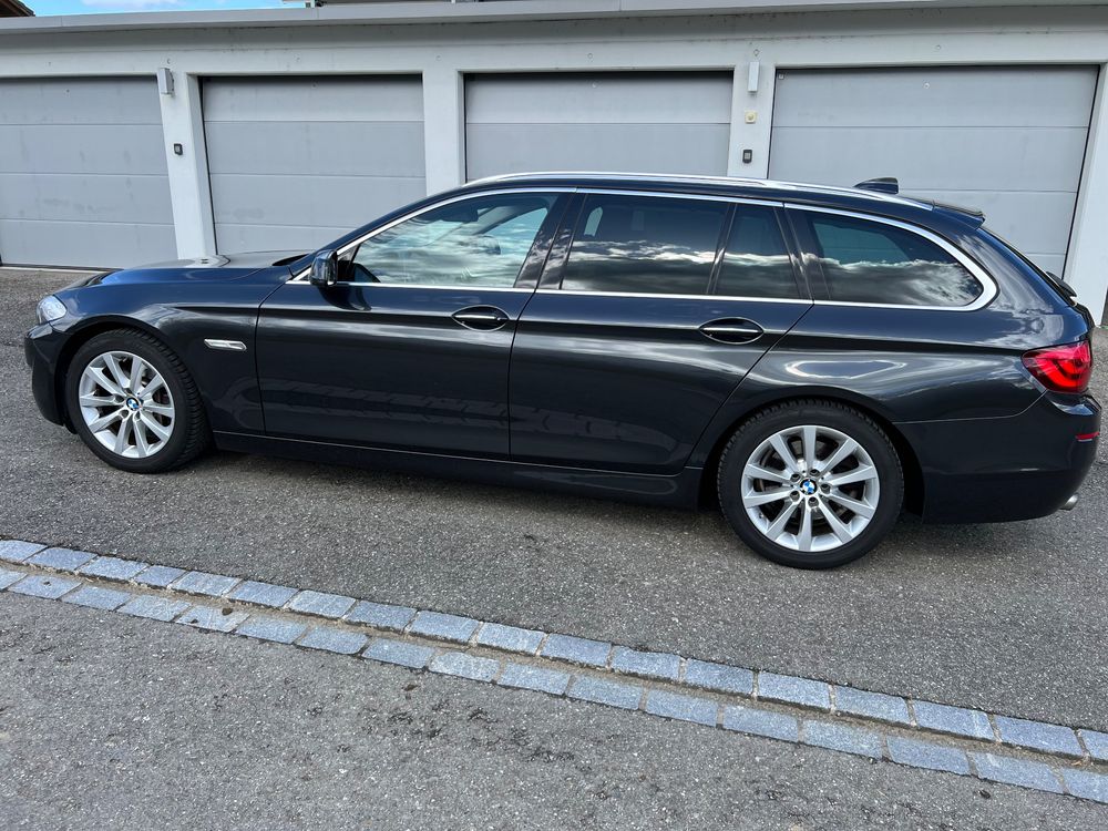 Bmw 525d F11 Technische Daten