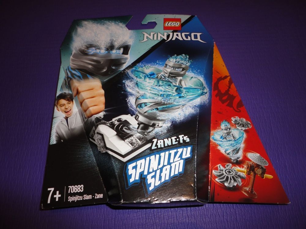 Lego Ninjago 70683 Zane Neu | Kaufen auf Ricardo