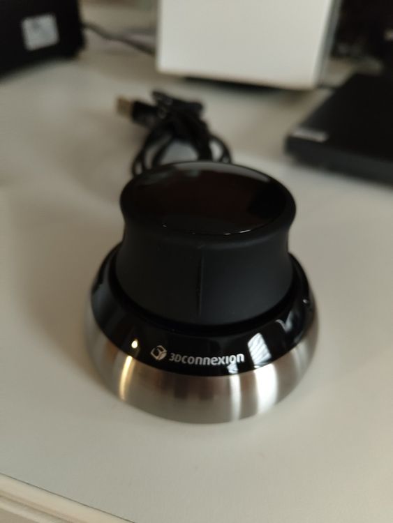 Space Mouse Compact | Kaufen auf Ricardo