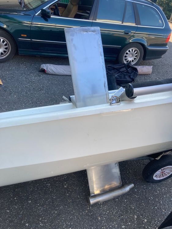 Laser 4000 Jolle | Kaufen auf Ricardo