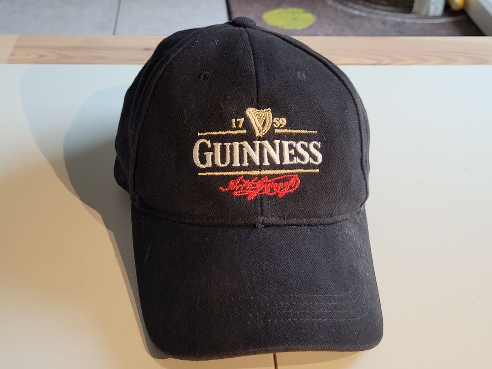 Guinness Beer Original Cap (Gebraucht) in Camorino für CHF 5 – mit ...