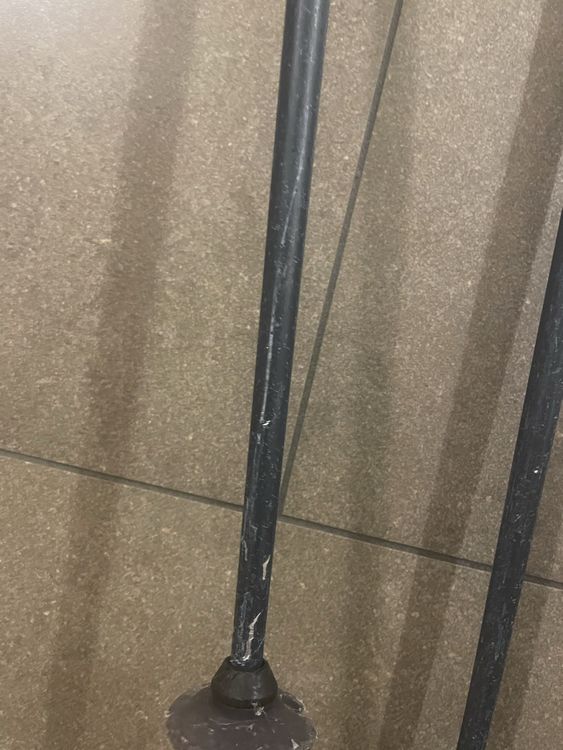 2 Saison gefahrene LEKi Skistöcke (Gebraucht) in Domat/Ems für CHF 20 ...