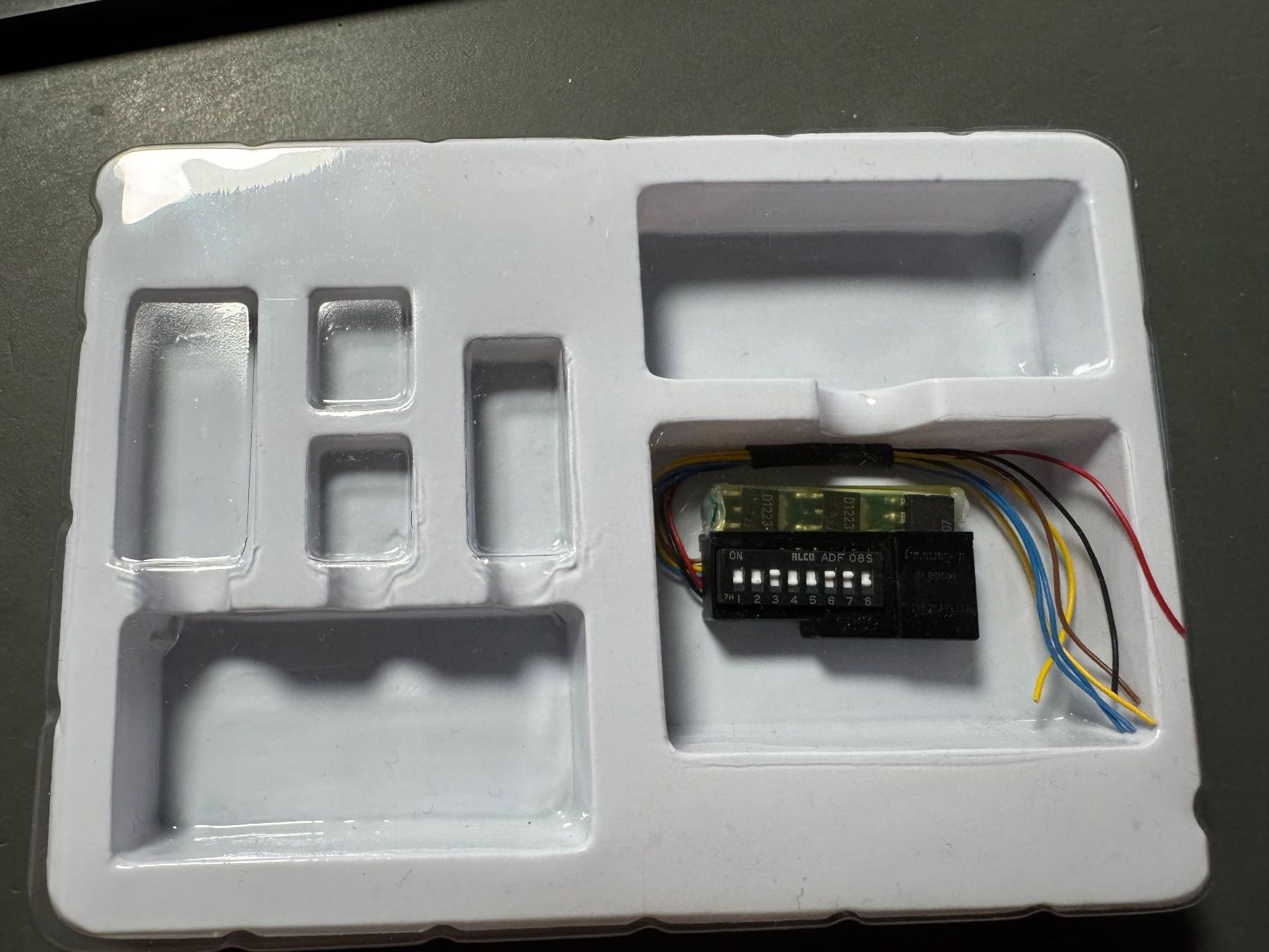 Märklin Decoder 6080 (Gebraucht) in Köniz für CHF 20 – mit Lieferung ...