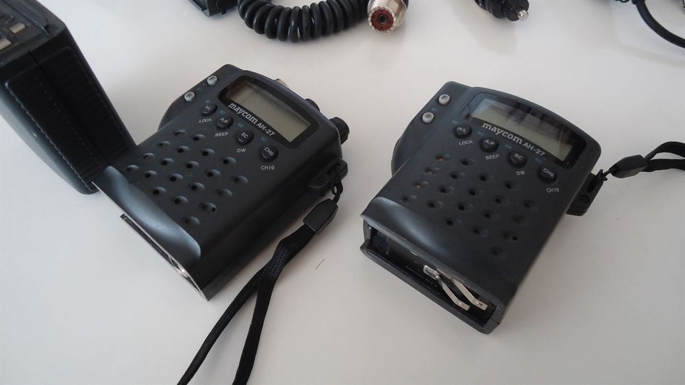 CB Funkgeräte maycom AH-27 (Gebraucht) in Lausanne für CHF 235 – mit ...