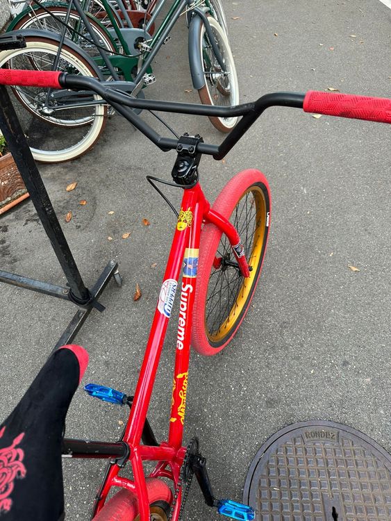 MafiaBike Medusa (Defekt) in Zürich für CHF 84 – nur Abholung auf ...