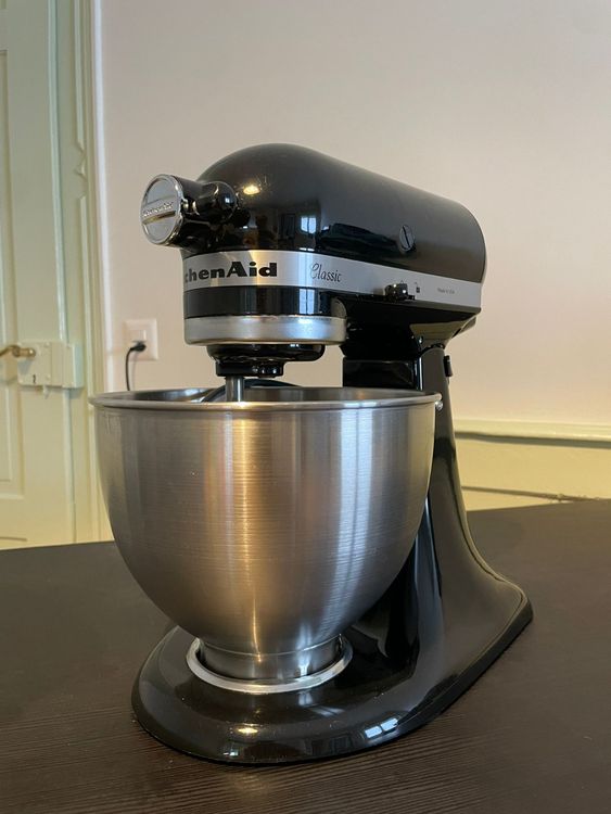 Küchenmaschine KitchenAid K45 Classic (Gebraucht) in Wallisellen für ...
