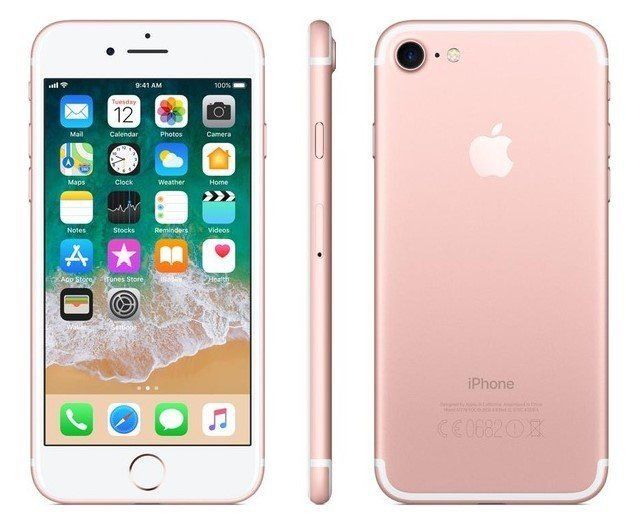 iPhone 7 Rose Gold 128GB | Kaufen auf Ricardo