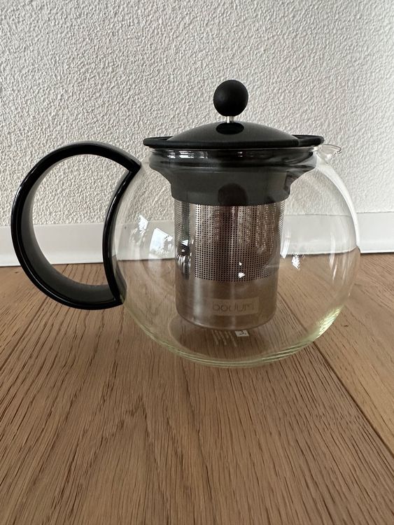 Bodum Teekanne (Gebraucht) in Oberdorf SO für CHF 15 – nur Abholung auf Ricardo kaufen